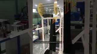 Precision Hook and Loop Laminating Machine with 10-50m/Min Speed ≤ 80 dB Noise Level and ≤ 85% RH Humidity Range