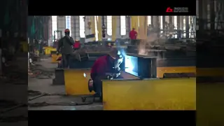 earthquake resistant stable commercial steel structure high rise building office