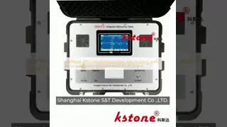 intelligent sf6 comprehensive tester with recycling, purity, micro water, decomposition products