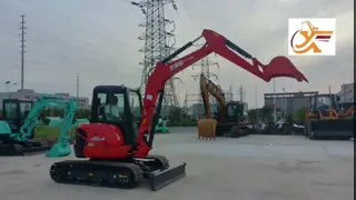 original japan used kubota u55-4 mini excavator for sale/used kubota mini excavator for sale