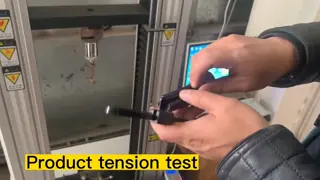 stainless steel drop wire clamp support telephone drop wire at span clamps