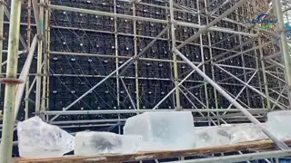 guide visual outdoor led screen rental p2.6 p3.91 with power backup for events & advertising