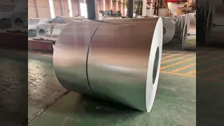 g550 g350 cold rolled galvalume steel coil astm standard for roofing