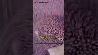 high quality slow release fertilizer granules automatic fertilizer coating equipment