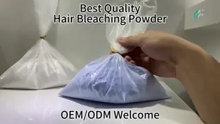 purestyle professional salon hair bleaching powder gentle non irritating dust free