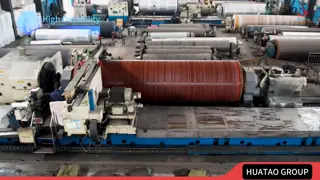 12000mm length spreader roller high temperature 1500m/min industrial rollers