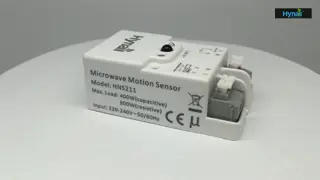 remote control high frequency motion sensor zero cross point for lighting control