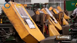 e330  excavator track pads track shoe assembly for crawler machine