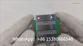egw15ca hiwin linear guide high accuracy for machines 15mm size