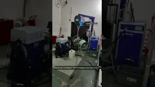 200kW Gasoline Engine Dynamometer Test Bench with 8000RPM Max Speed