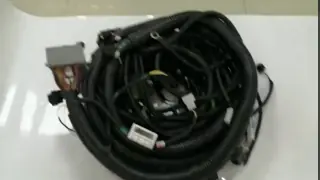 yn13e00076f1 yn13e01308p1 wire harness for excavator sk210 yq08-u1442