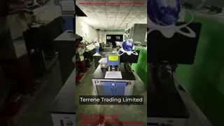 CCD Guide Hole Circuit Board Targeting Machine For ALCCL