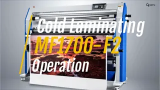 adjustable temperature commercial laminators 64 inches double sided laminating machine