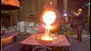 induction melting furnace the perfect solution for metal casting needs
