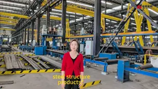 made in china affordable q355b storage customized to size for steel structure warehouse