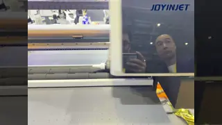 3200DPI Mini Flatbed UV Printer UV6090 Bottle / Crystal Marks