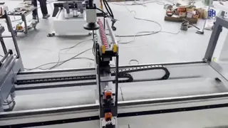 vertical woodworking drilling and boring machine three rows horizontal drill machine