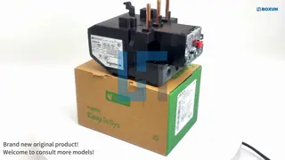 lrn361n schneider thermal overload relay new original  plc programming controller module