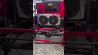 DSC Piggyback Coilover Shock 10