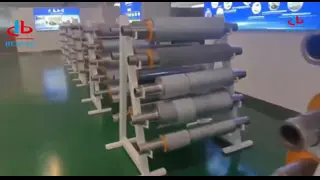 cnc engraved metal embossing roller industry plastic embossing roller