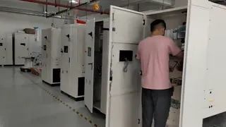 Macchine per la forgiatura a caldo a induzione 160 kW