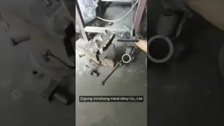 type f 6mm 8mm 10mm 12mm head cut dia tungsten carbide burr bits fine cut double cut