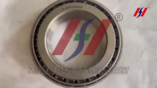 jlm506849 gearbox dedicated tapered roller bearing 90x55x23.5