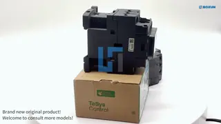 lc1d186m7c schneider contactor new original plc programming controller module