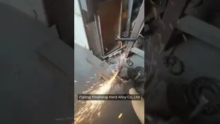 cylinder shape tungsten carbide rotary burrs with radius end round head cut for wood metal steel