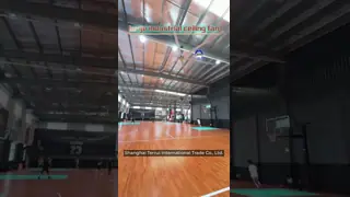industrial performance ceiling fan for wide area ventilation