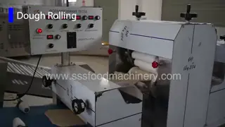 tortilla production line
