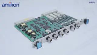 4 dynamic signal channels vibro meter 25ma vm600 mpc4 200-510-071-113 machinery protection card