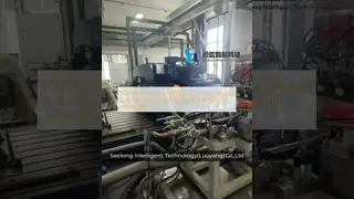 500kW One-to-One Forced Air Cooling Gearbox And Axle Performance Testing And Reliability Testing Bench