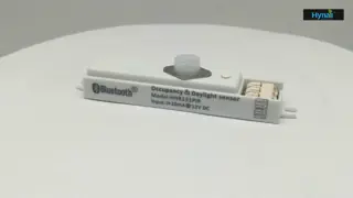 pir silvair 4.2 bluetooth motion sensor easy installation small size