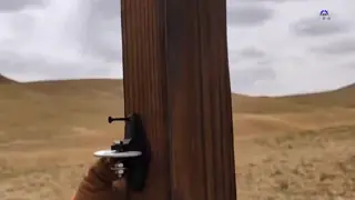 pinlock insulator black steel used for corner farming electric fence lldpe 20 pcs