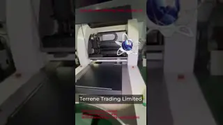 Used PCB AOI Defect Repair Station