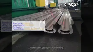 underground mining industry application atlas epiroc bmh2000 feed beam aluminum extrusion profiles
