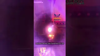 water cooling 1000w blue laser hybrid welding machine for copper welding