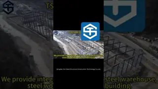 astm aisc aws steel structure fabrication high strength low alloy custom formability