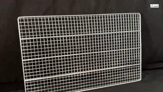 304 316 316l stainless steel mesh tray for dehydration plain weave