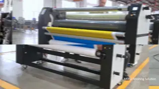 dual function industrial lamination machine versatile hot laminator machine 1630mm 60℃ 110-120v
