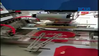 500×500mm automatic hot foil stamping machine single rolls for paper printer