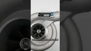 3524709 turbocharger for diesel engine