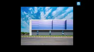 wear resistant steel structure metal workshop buildings corrosion inhibiting color tones