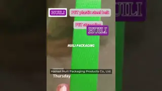 automatic pp pet strapping 16mm high-speed pet strapping for pneumatic strapping machines