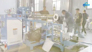 high-efficiency pet food extruder machine for producing dog cat fish and bird feed with customizable