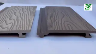 eco friendly wpc cladding for modern exteriors