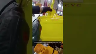 20t  / 25t /  30t   electric chain hoist large tonne for single speed