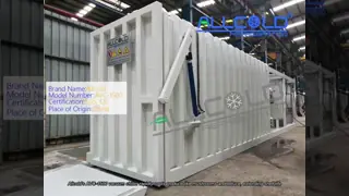 touch screen control vacuum chiller chamber for oyster mushroom/lettuce