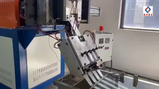 High Accuracy Pp Strap Plastic Extrusion Production Line